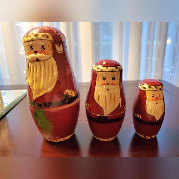 Holiday | Russian Nesting | Poshmark